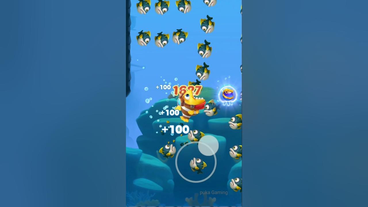 aquarium-crush-level3-5x40000-game-fish-shortvideo-trending