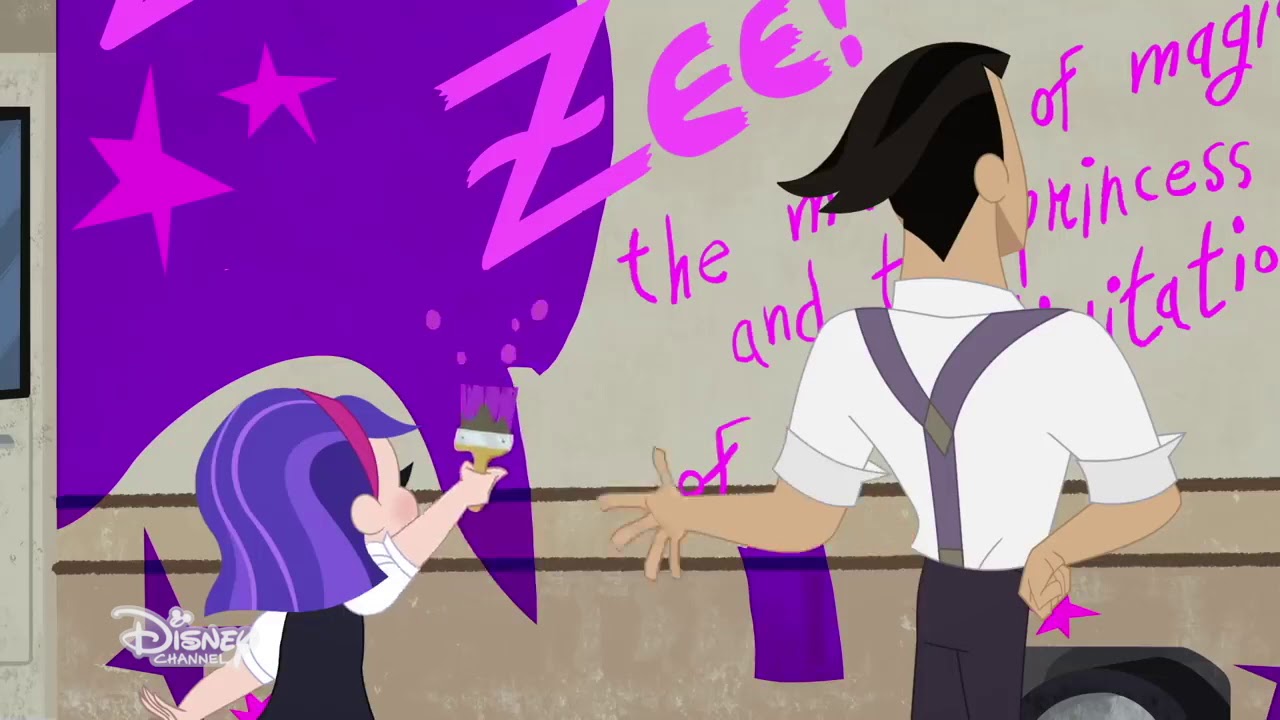 DC Super Hero Girls on Disney Channel - Abracadabrapalooza - YouTube