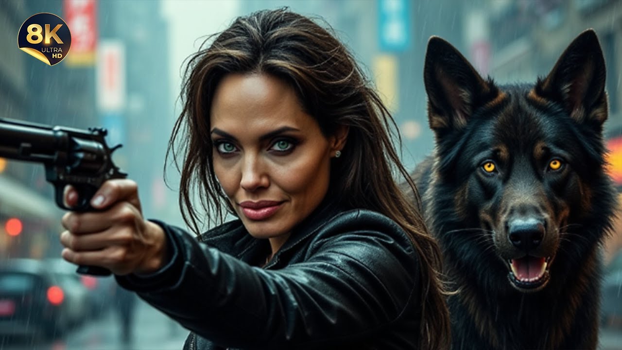 angelina jolie | Blockbuster Movie 2025 | Hollywood movie #movie #actionmovies Bj7 - YouTube