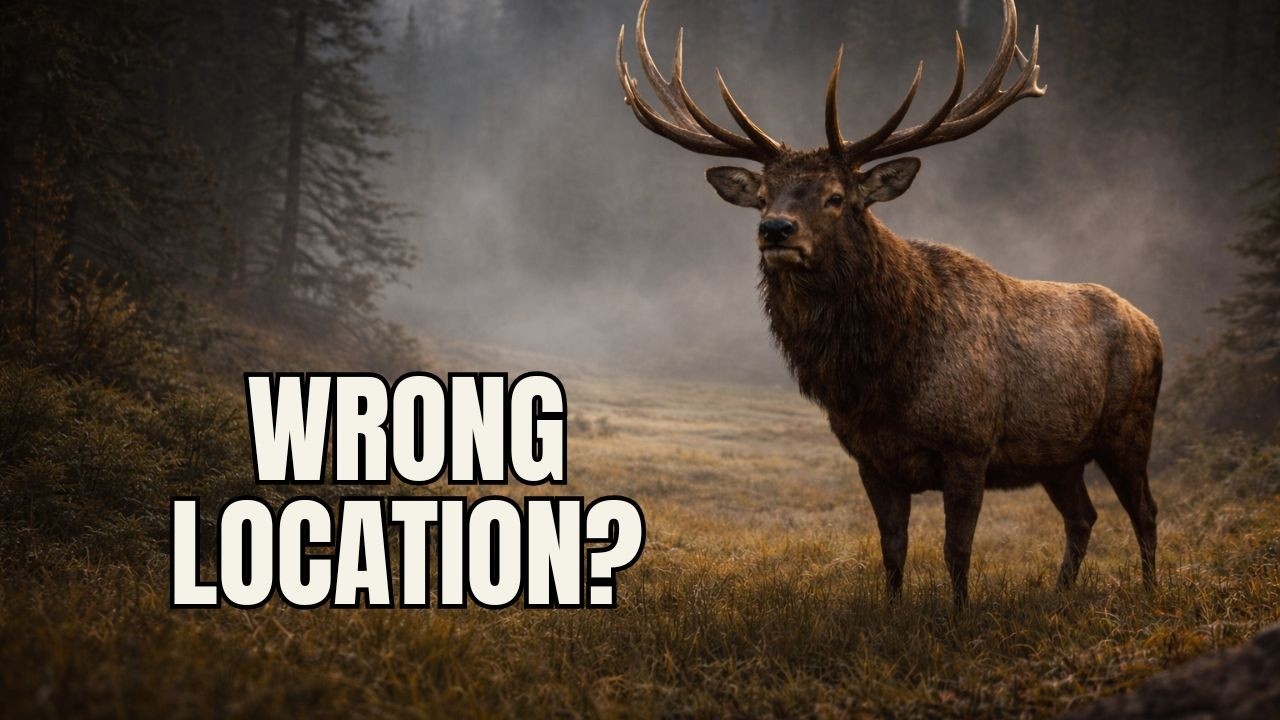 Red Dead Redemption 2 – Legendary Elk Location & Hunt Guide (RDR2 ...