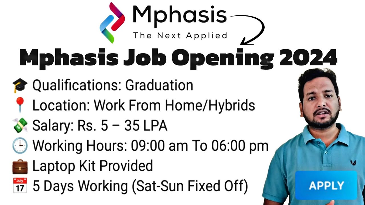 Mphasis Biggest Hiring | Freshers Hiring | Freshers Recruitment Drive ...
