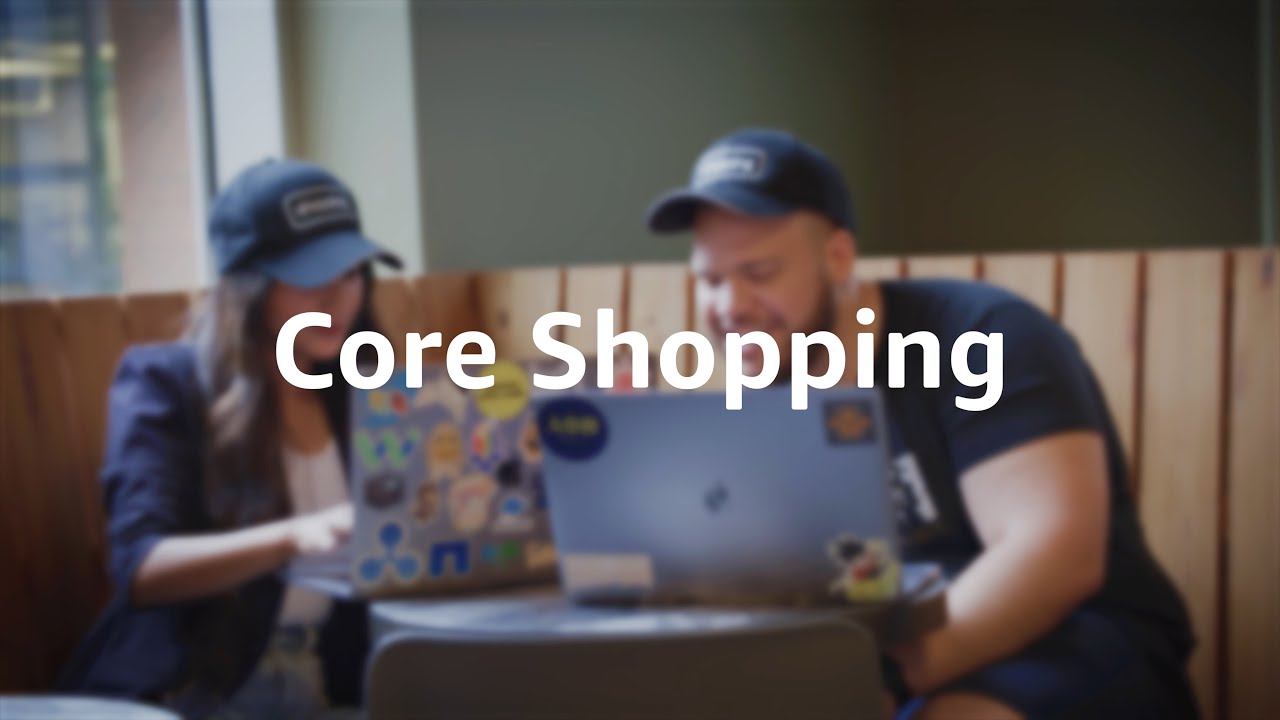 Meet Amazon’s Core Shopping Team - YouTube