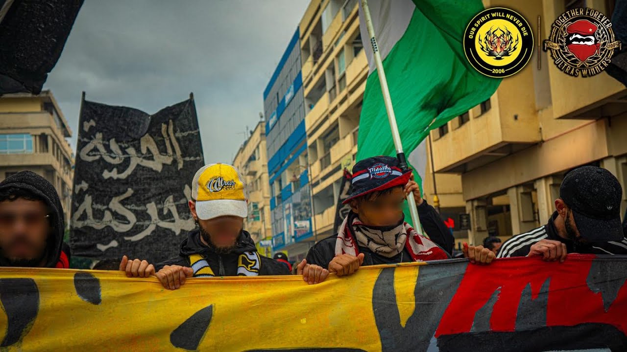 AMBIANCE FATAL TIGERS 2006 MAS VS WAC . 28/04/2024 " ULTRAS LIBERI ...