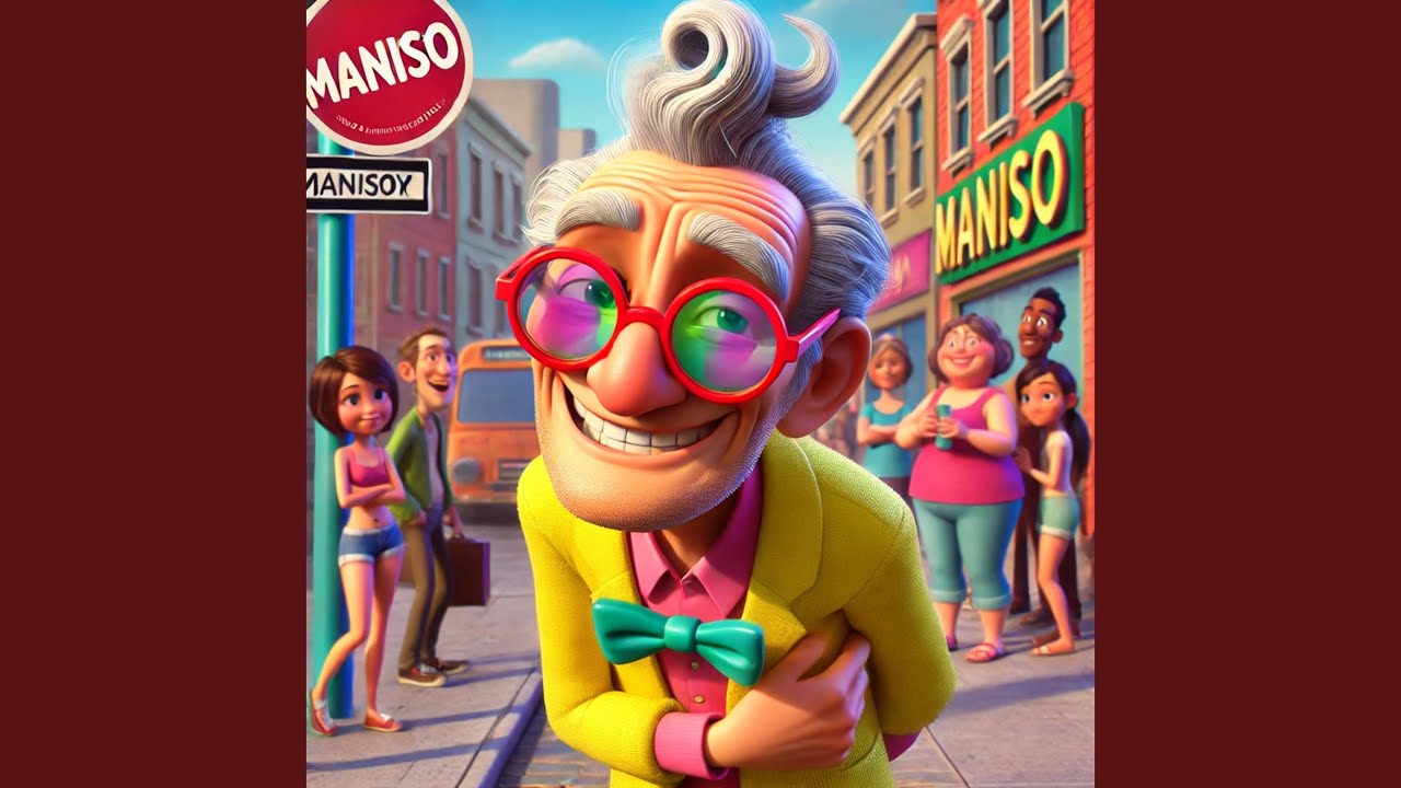 Maniso - YouTube