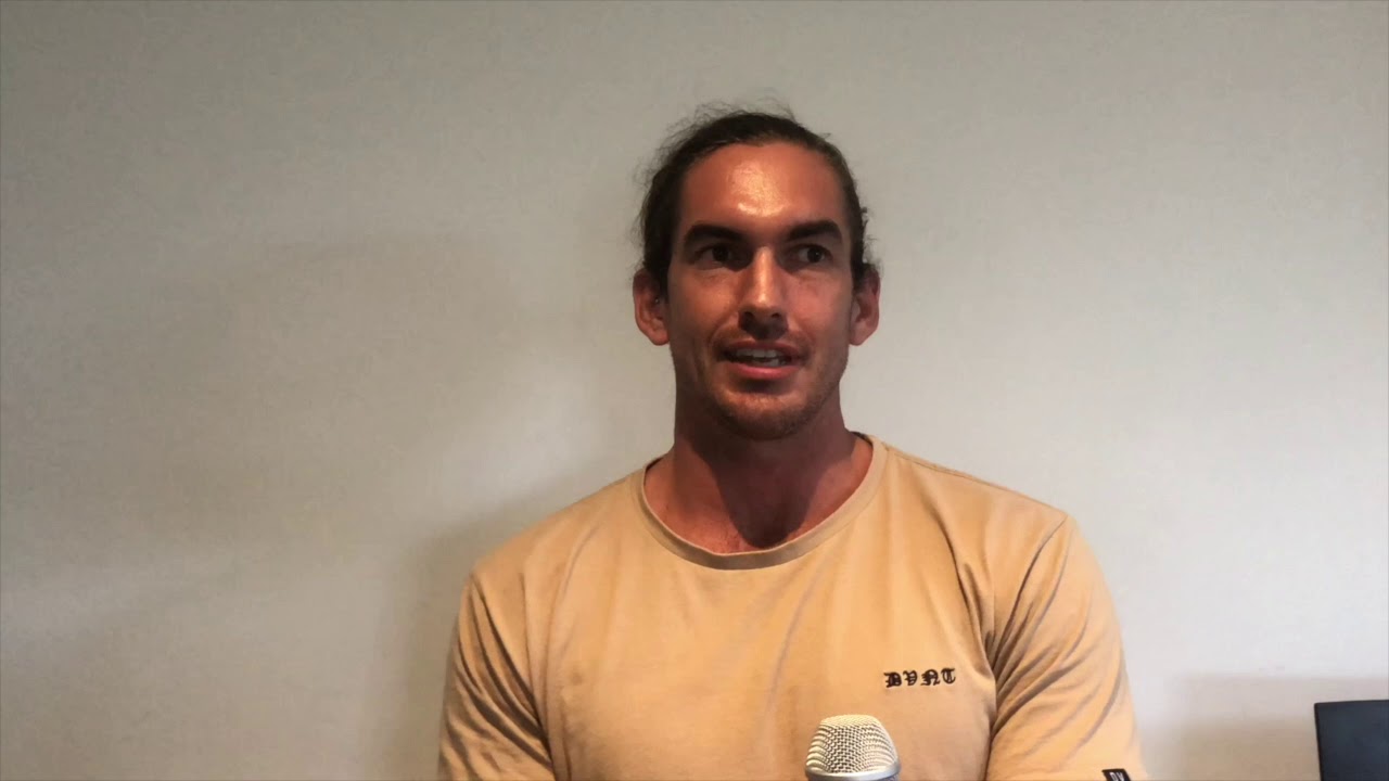 Matt Goble Interview Workshops - YouTube