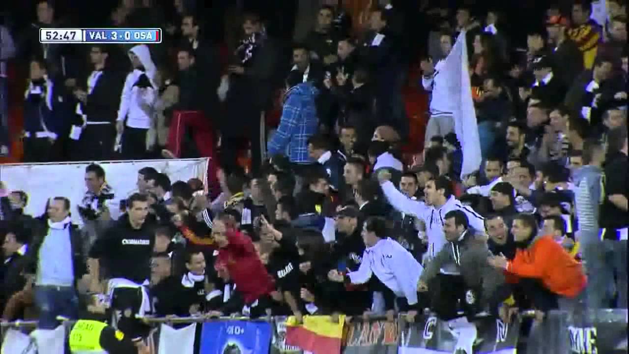 Skills and Goals of Jonas | EX-Valencia CF player - YouTube