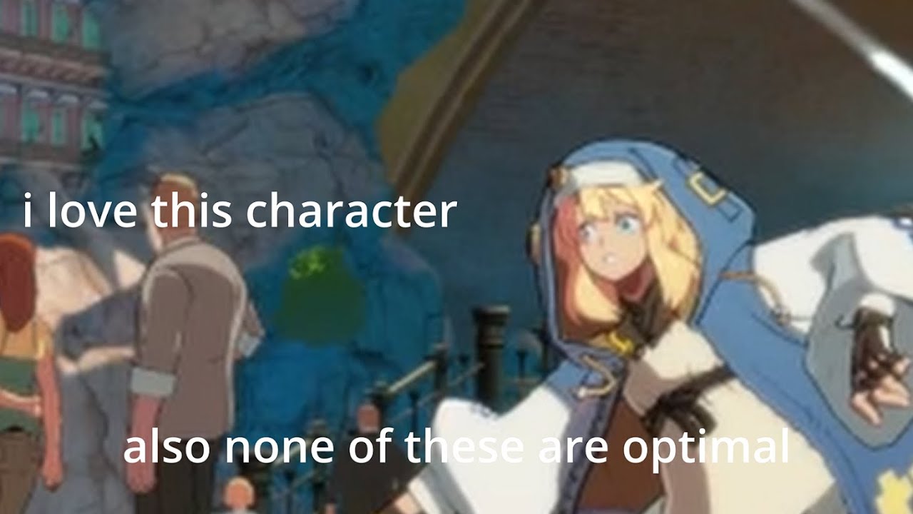 Bridget Day 1 Combo Exhibition | Guilty Gear Strive - YouTube