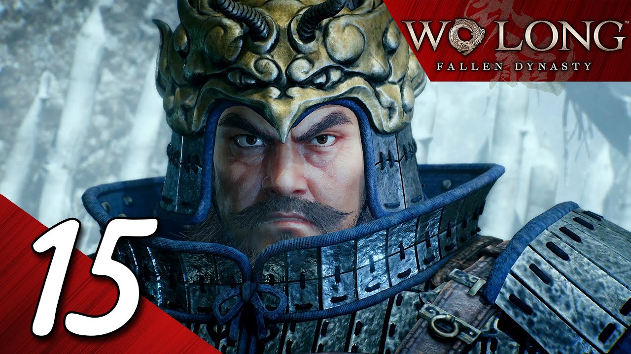 Wo Long: Fallen Dynasty Complete Edition Walkthrough part 15 - YouTube
