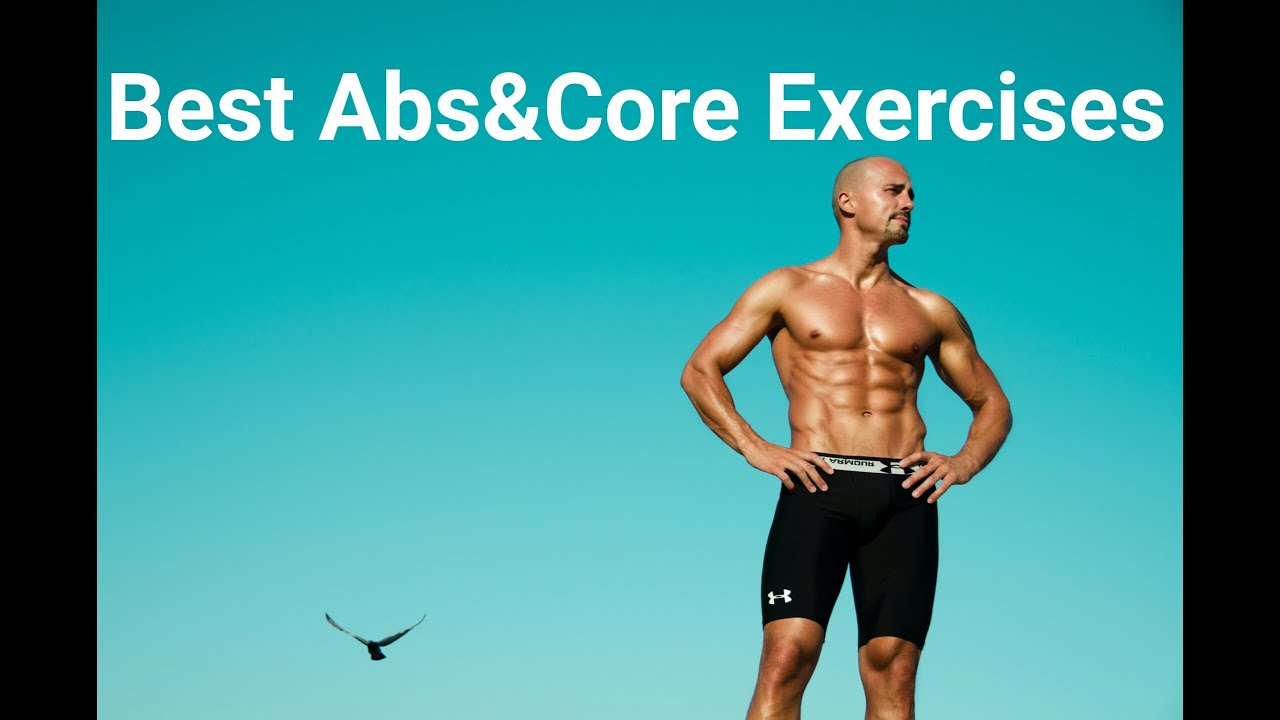 Bodyweight Core Circuit for Strong and Ripped Abs - YouTube