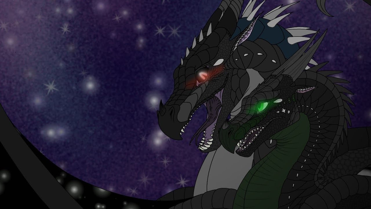 ||Wings Of Fire|| Moonwatcher “Overwhelmed” Map Thumbnail Entry ...