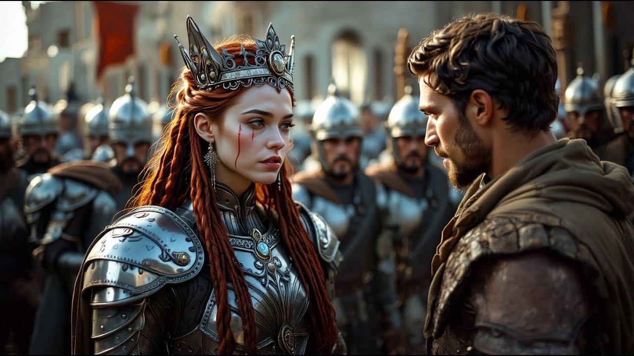 Human I Never Forgot You The Alien Warrior Woman Finally Found Me ...