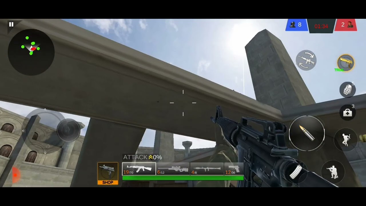 Counter Terrorist Strike 👹[fighting]#video#game - YouTube