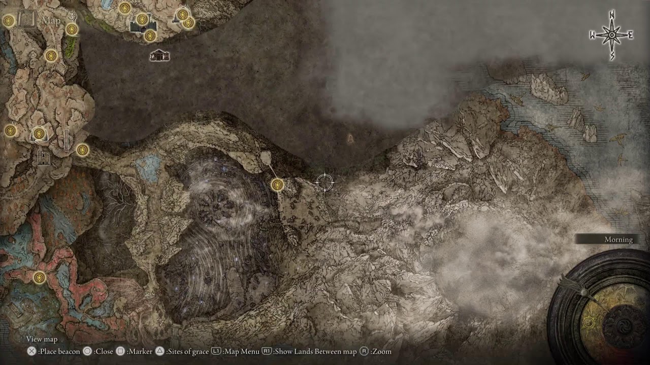 Elden ring gameplay shadow of erd tree - YouTube