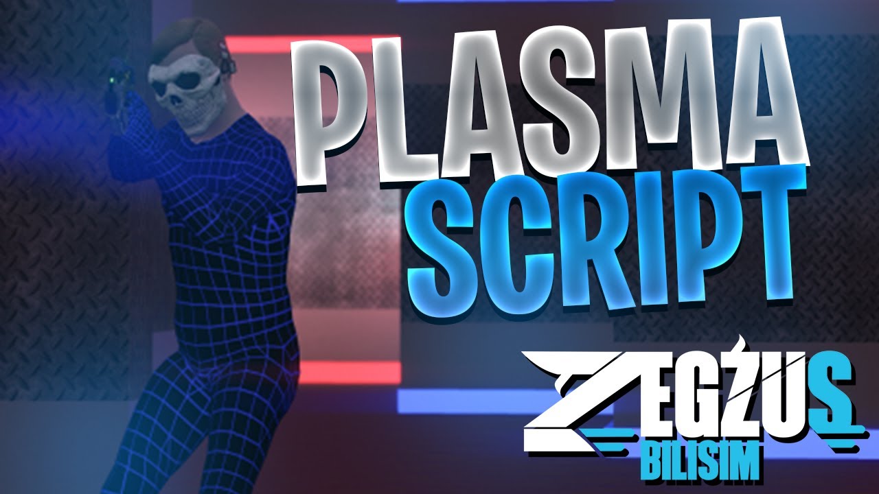 Fivem Plasma Game Scripti ( Zegzus Bilişim ) - YouTube