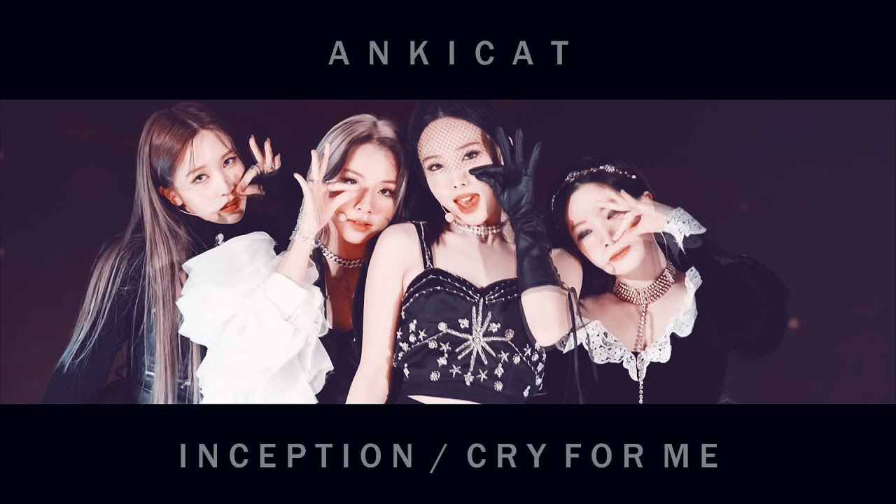 [MASHUP] TWICE & ATEEZ - CRY FOR ME/INCEPTION - YouTube