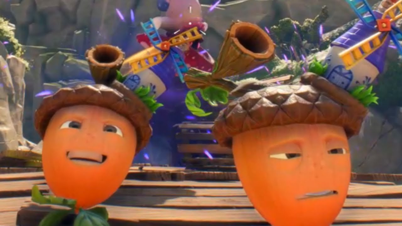 HOW TO CLONE YOURSELF! New GLITCHES - Plants vs Zombies Battle For ...