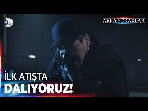 Saldırganları Etkisiz Hale Getirmek Ali'nin İşi! | Arka Sokaklar