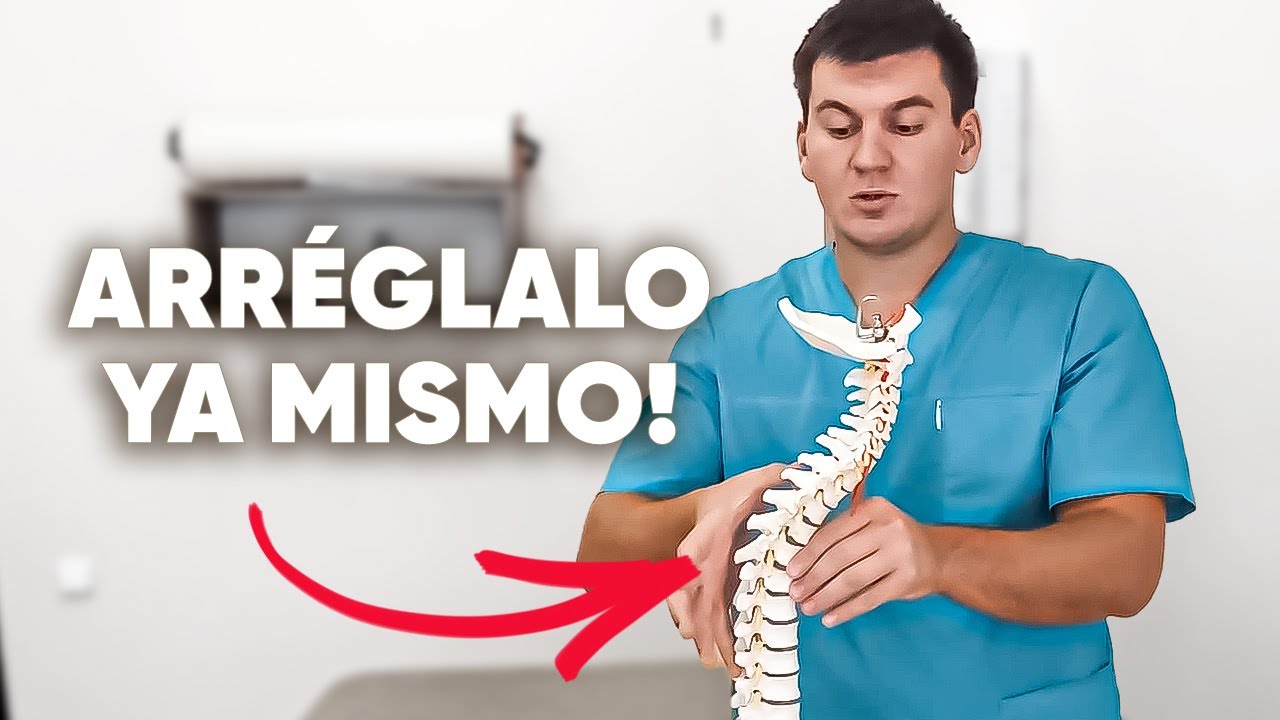 ¡7 minutos para arreglar tu cuello recto: del dolor a la recuperación ...