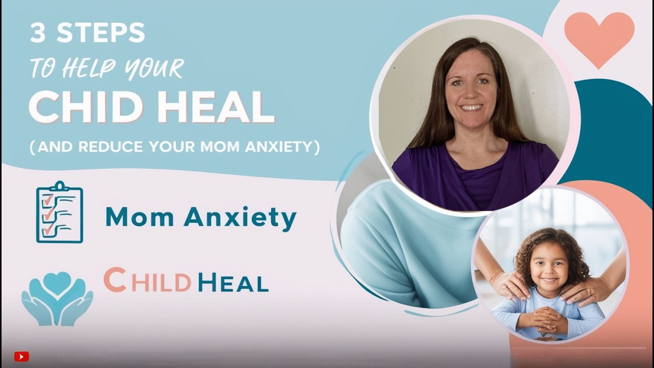 3 Proven Steps to Support Your Child's Recovery and Ease Mom Anxiety ...