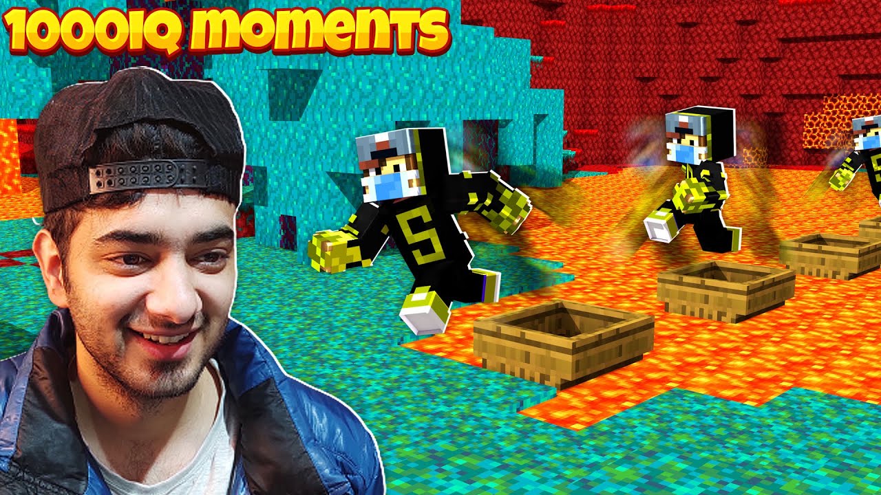 SmartyPie 1000IQ Momemts..(SmartyPie Reacts #21) - YouTube