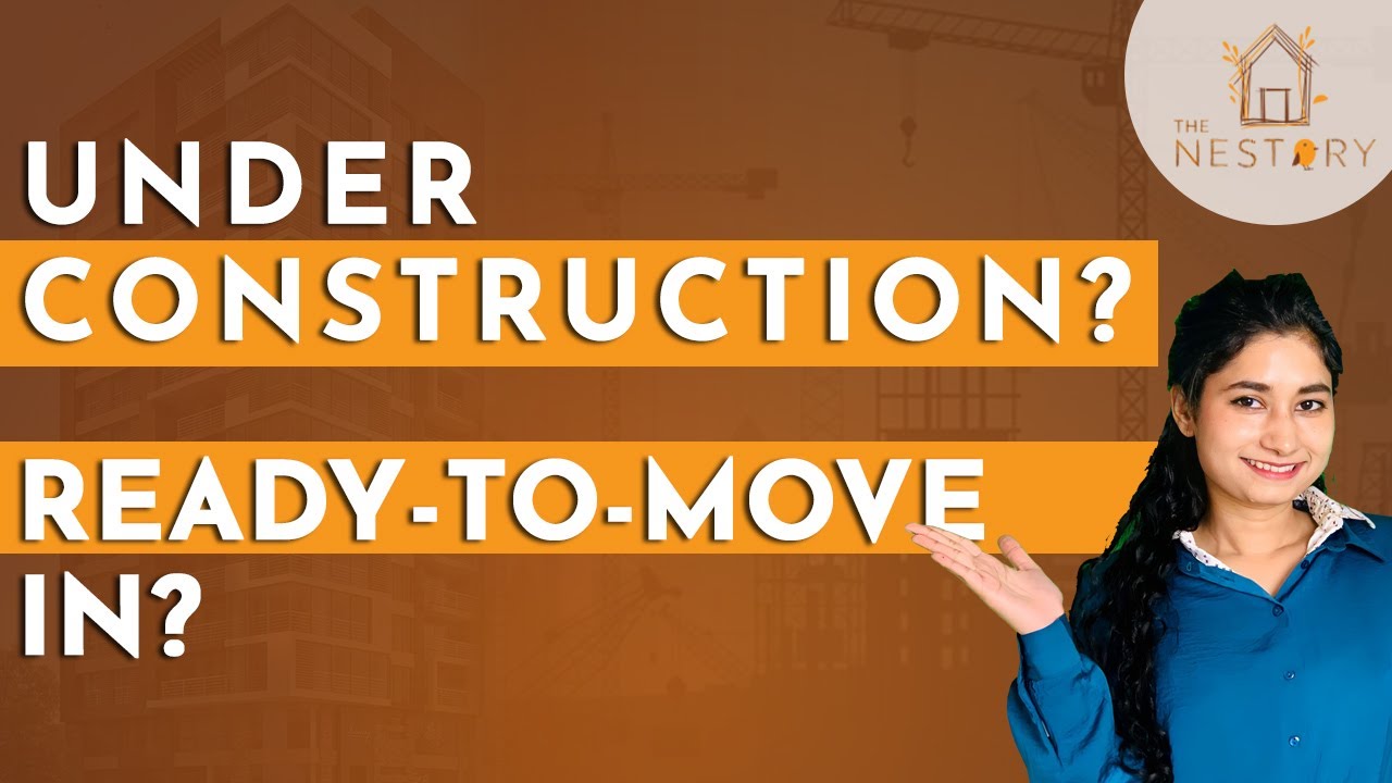 Deciding between Move-In Ready vs. Under Construction Homes - YouTube