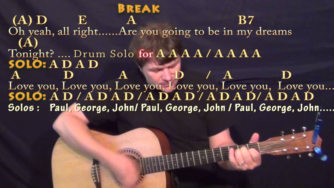 Golden Slumbers/Carry That Weight/The End (The Beatles) Guitar Cover ...
