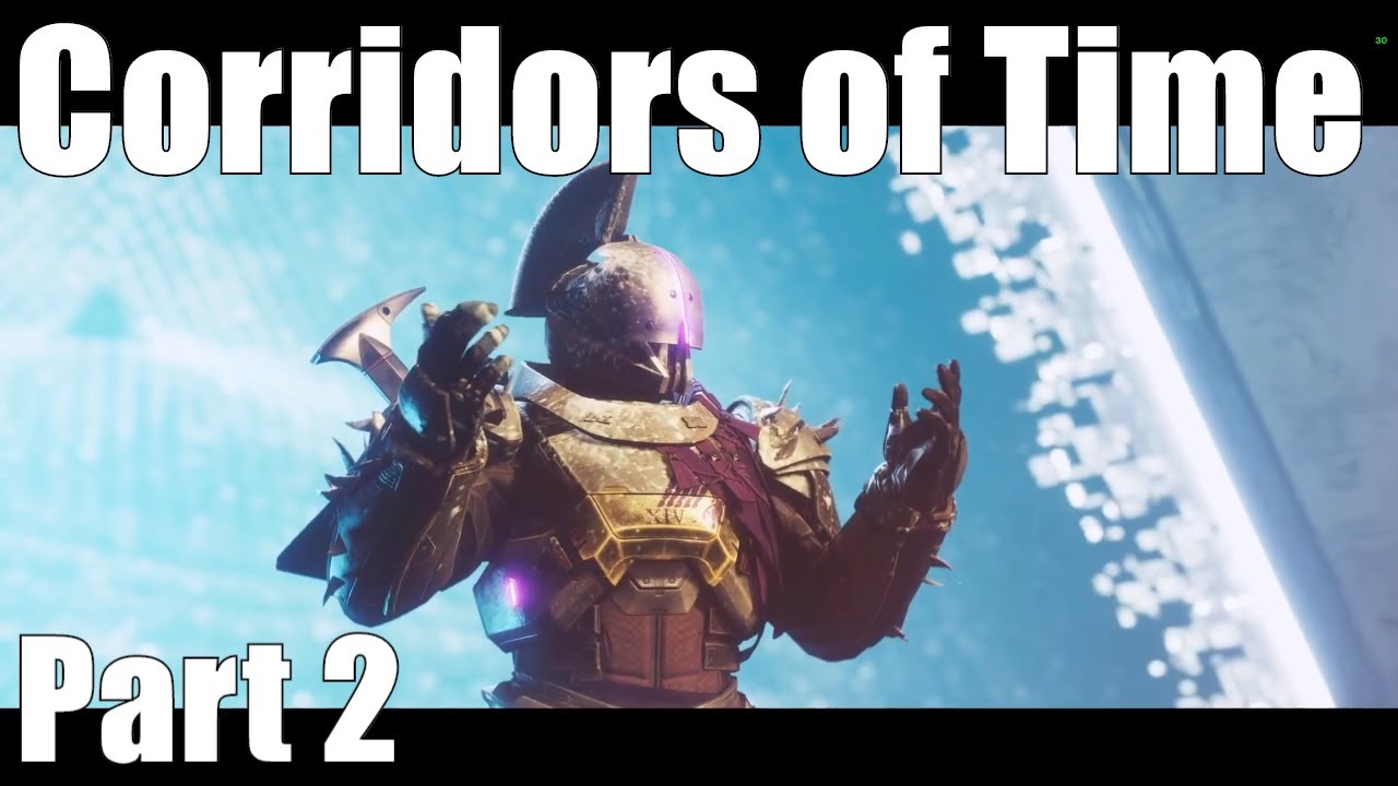 Titan Hugs a Minotaur | Corridors of Time Part 2 | Destiny 2 Season of ...