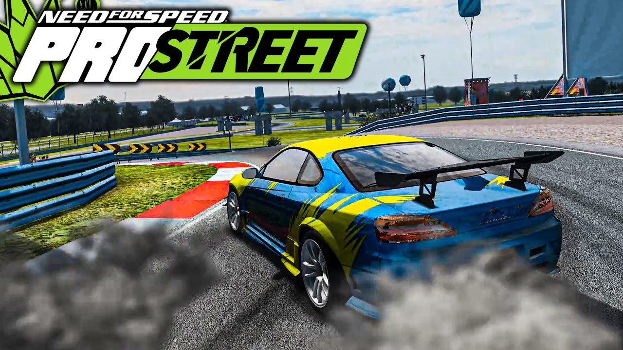 LEIPZIG DLC 1/2 | NFS ProStreet Playthrough Part 22 - React Team ...