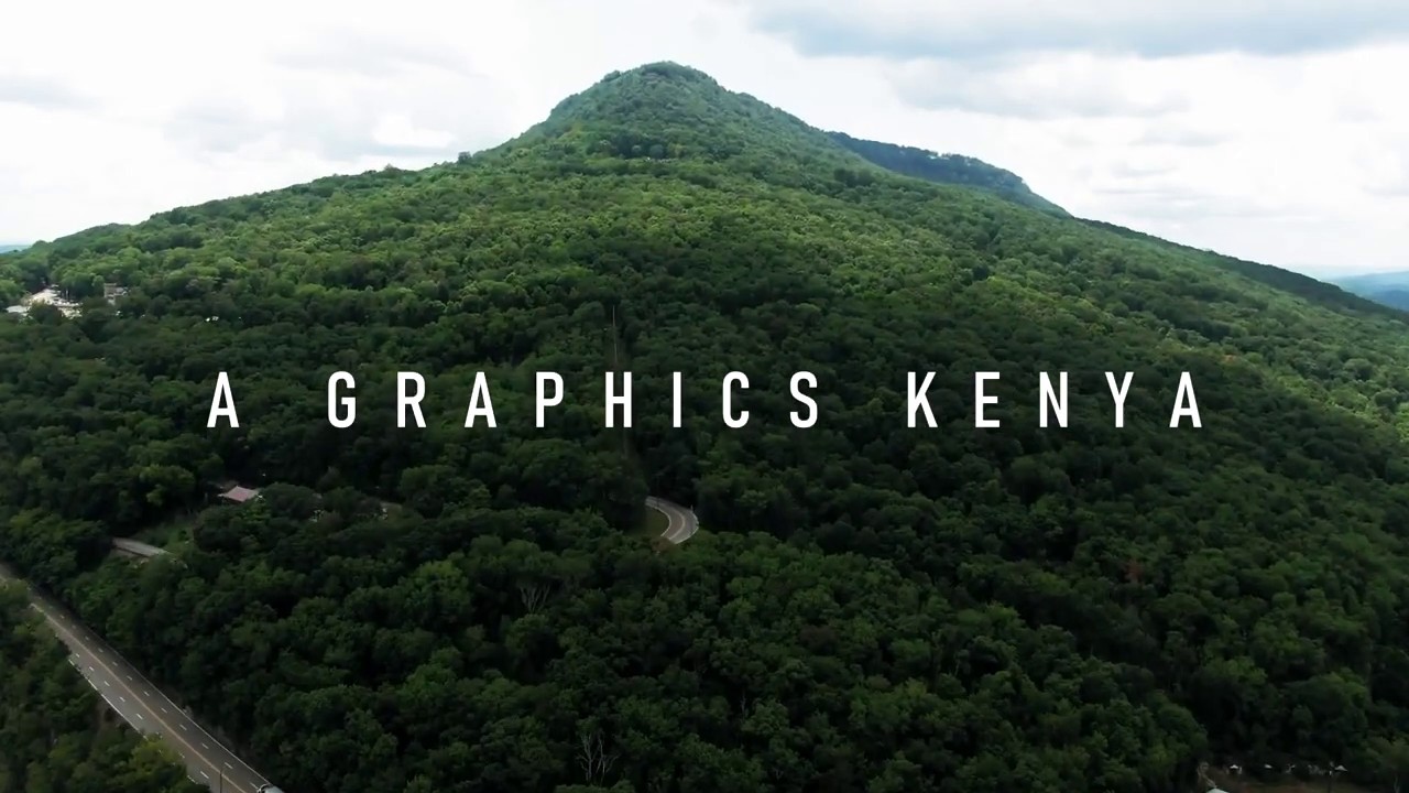 Graphics Kenya Video Intro - YouTube