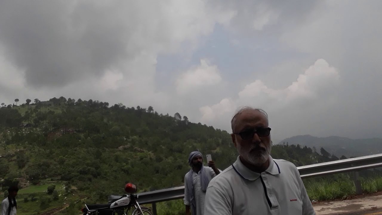 Jabri Haripur to Peer Sohawa Islamabad Road | Pakland beauty - YouTube