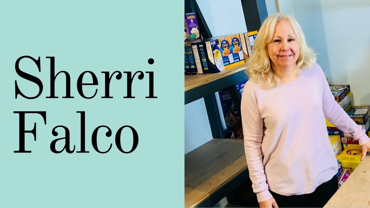 Sherri Falco Part 1: Founder of Bread of Life! - YouTube