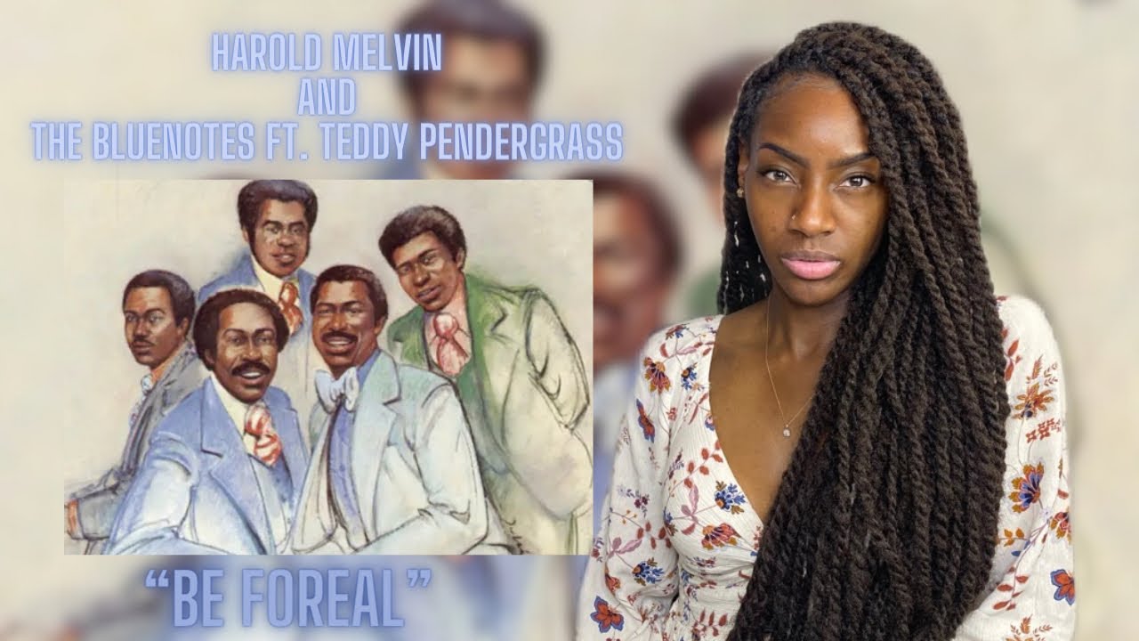 Harold Melvin & The Blue Notes - Be for Real (Audio) ft. Teddy ...