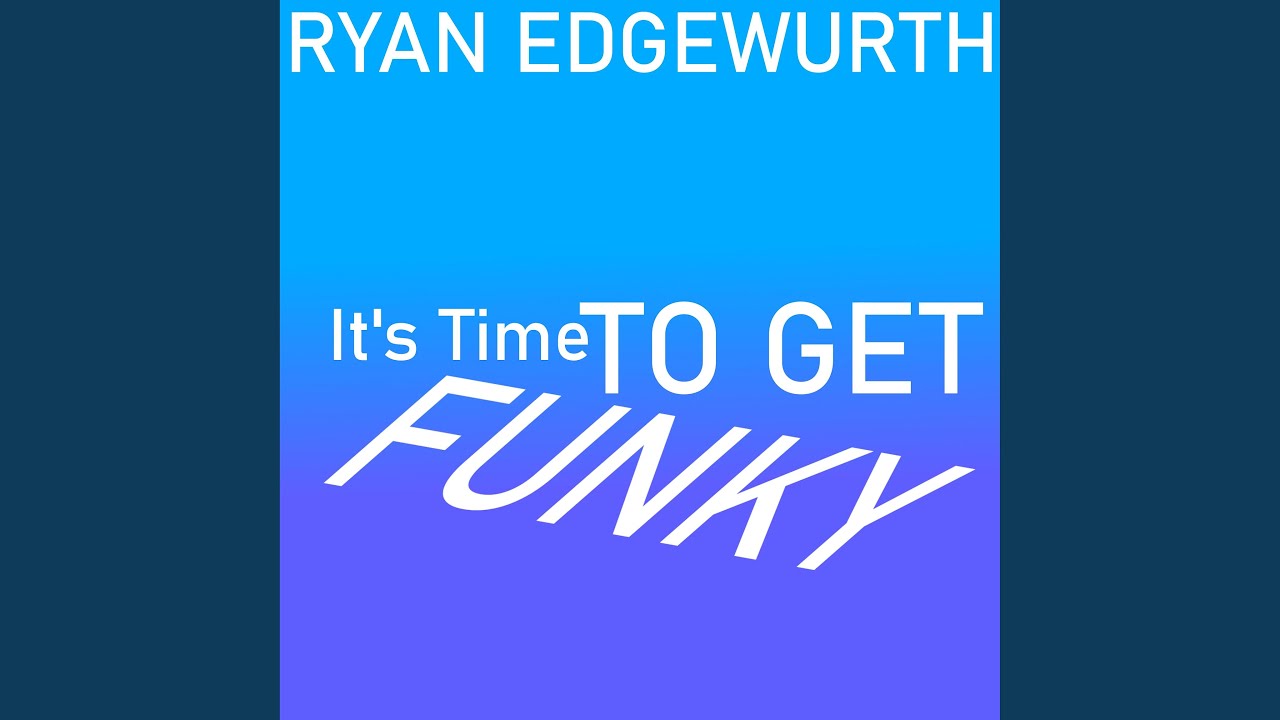 It's Time To Get Funky - YouTube