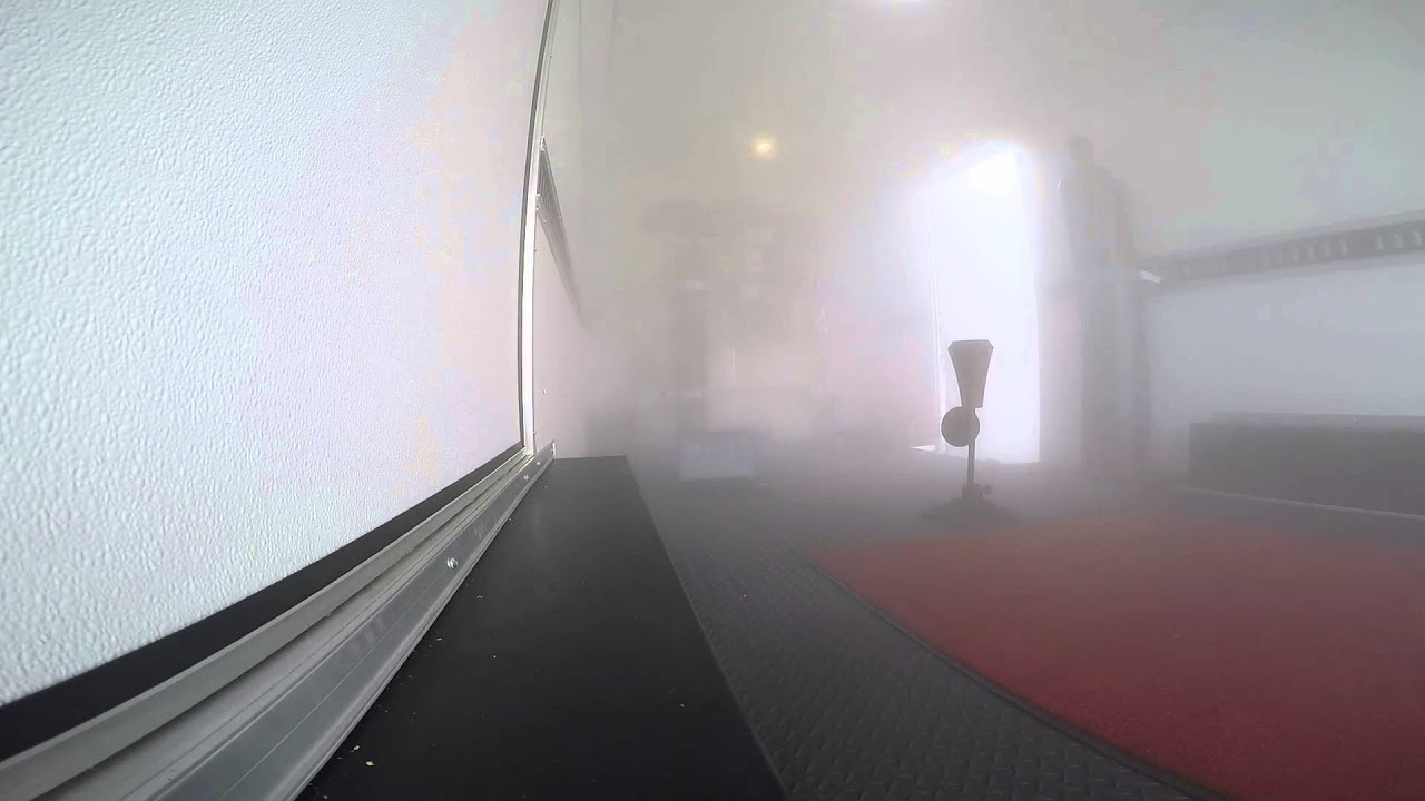 Victaulic Vortex Demo Battalion One Fire Protection - YouTube