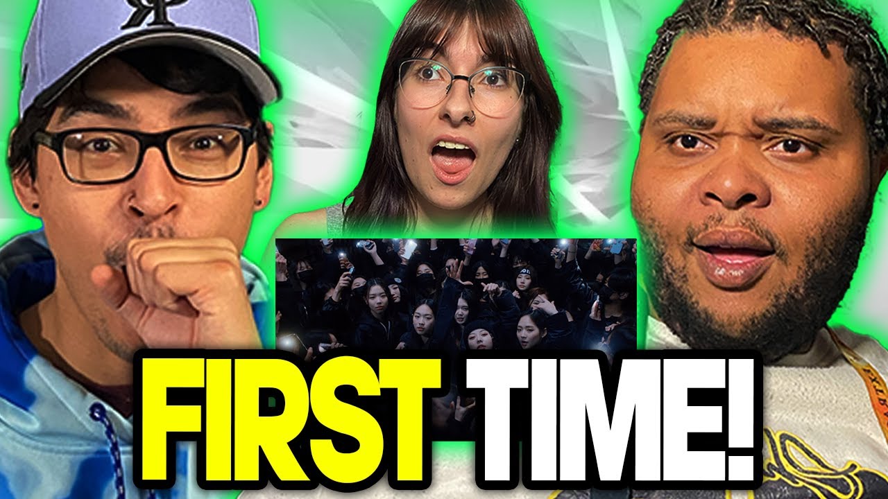 WHERE HAVE THEY BEEN! | American Rapper's & Streamers FIRST TIME ...