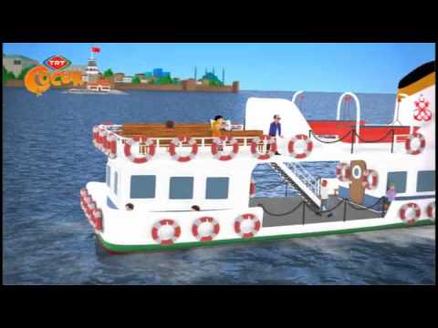 TRT Çocuk - Biz İkimiz 3. bölüm