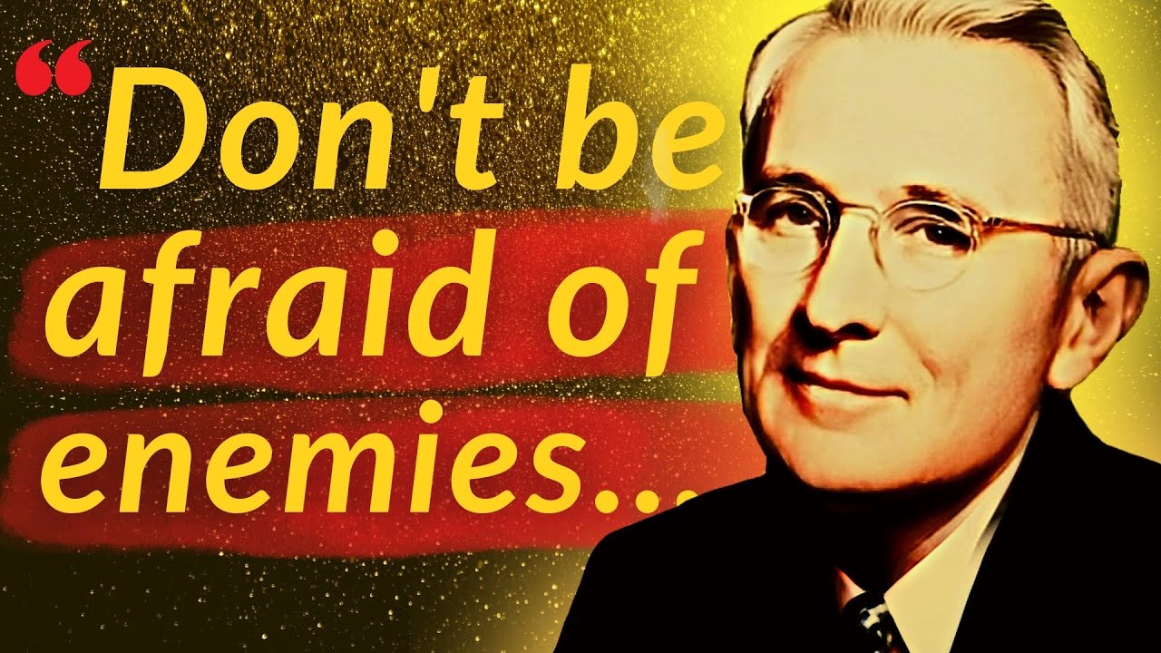 These influential Dale Carnegie quotes help you WIN at LIFE and REACH ...