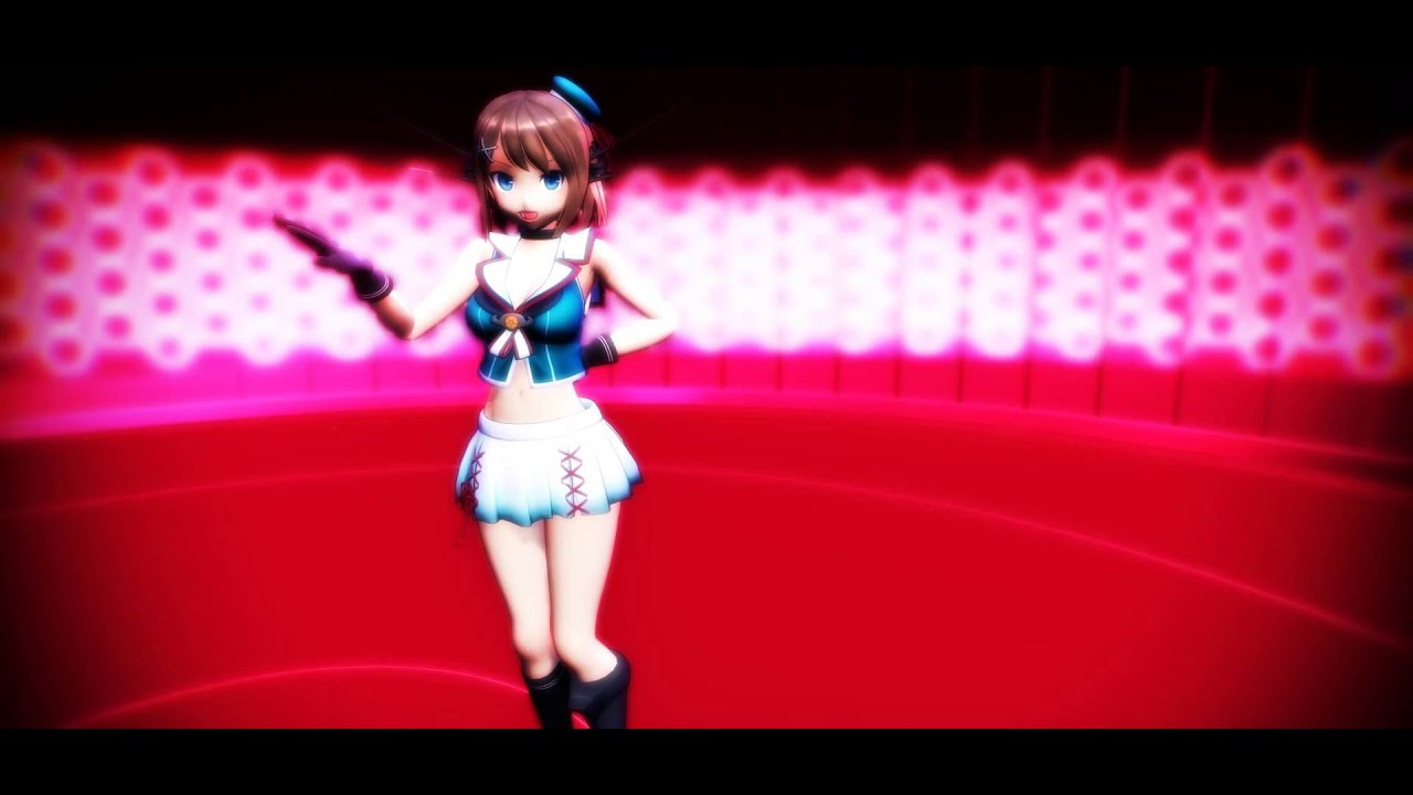 Mmd Sweetdevil Youtube