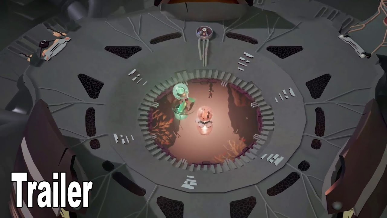 Cocoon Trailer [HD 1080P] - YouTube