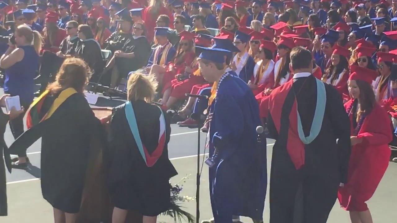 Brian Graduation 2 - YouTube