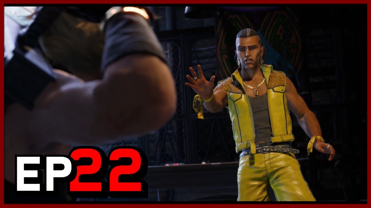 Final Fantasy VII Rebirth - Playthrough Part 22 - Trouble in the Corel ...