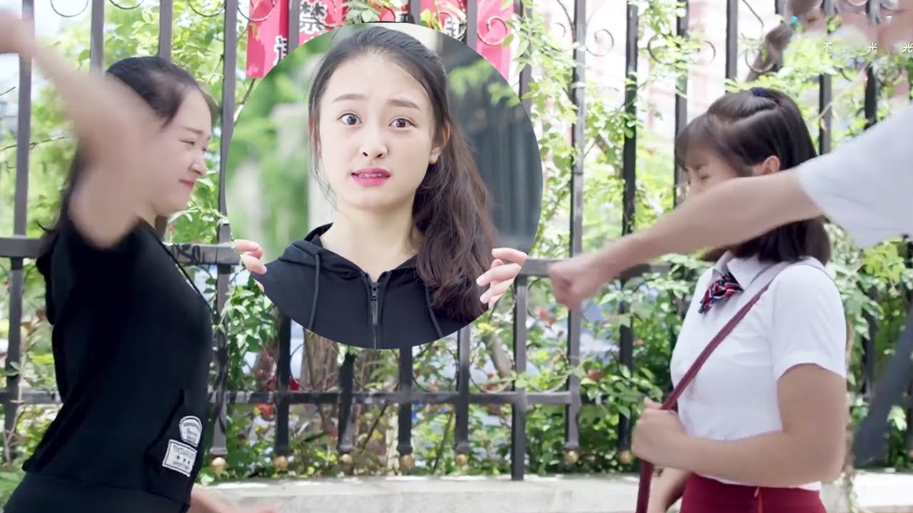👼 The scheming girl loves the boss and becomes crazy, attacking ...