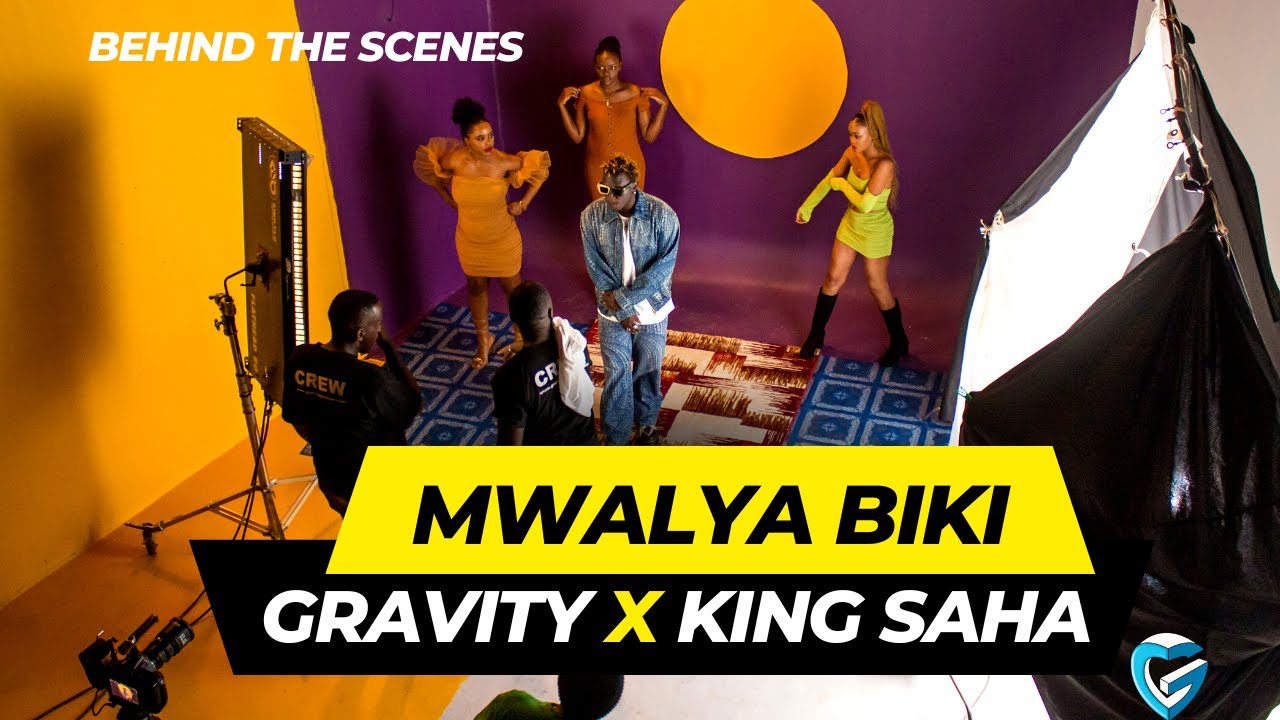 Gravity Omutujju x King Saha - Mwalya Biki (Official Music Video ...