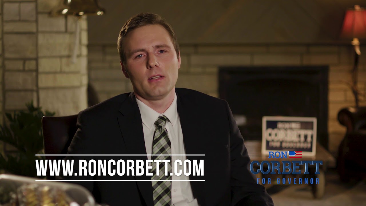 Ron Corbett Knows Us - YouTube