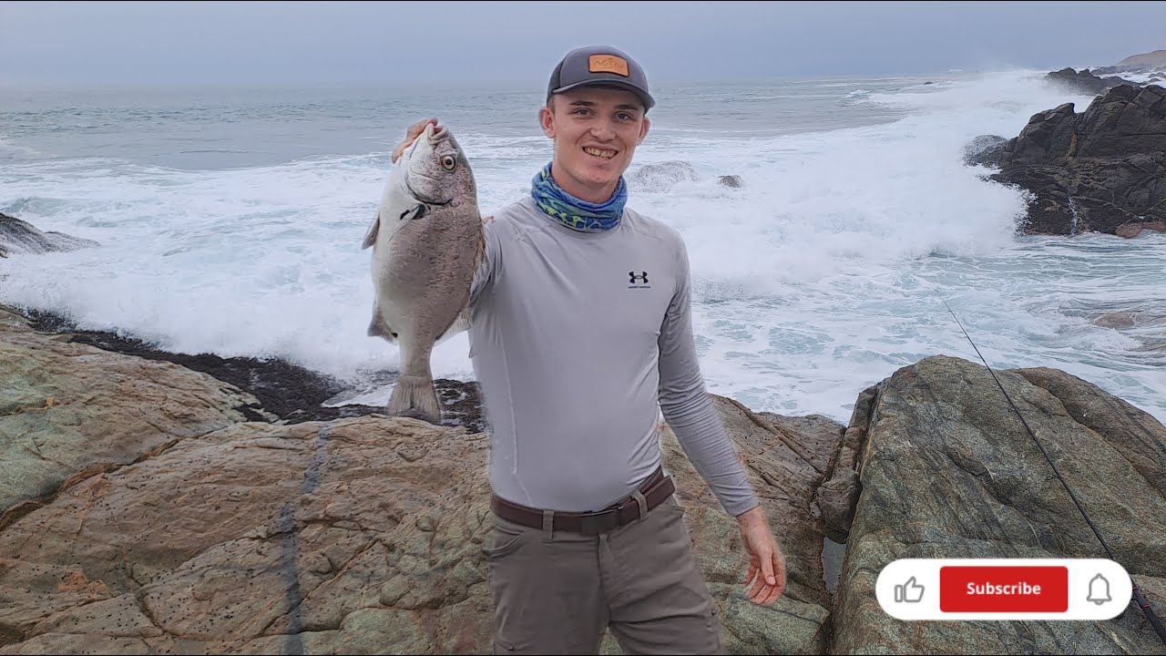 Fishing in Southern PERU! (Big Fish) - YouTube