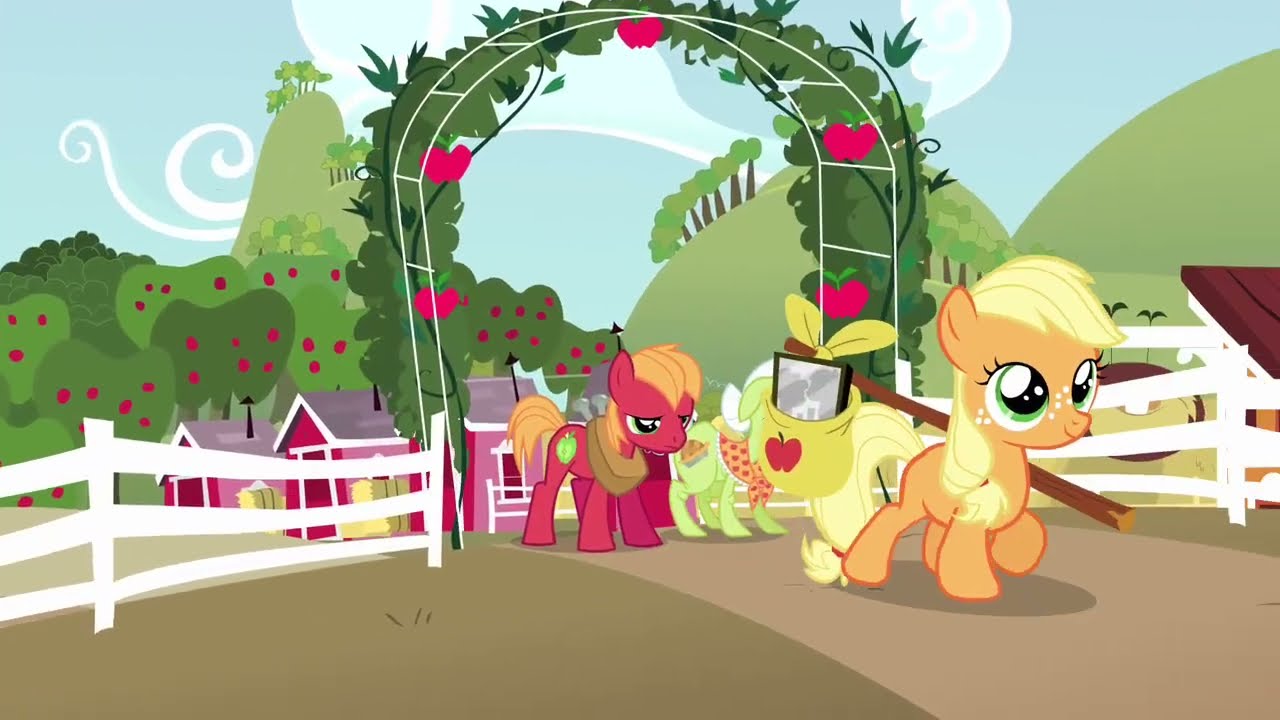 MLP:FiM | S01E23 | The Cutie Mark Chronicles | HD - YouTube