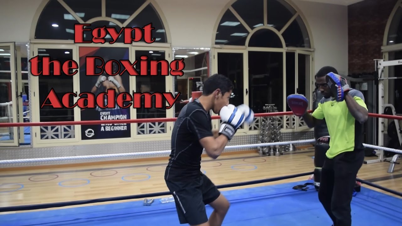 اعلان Egypt the Boxing Academy - YouTube