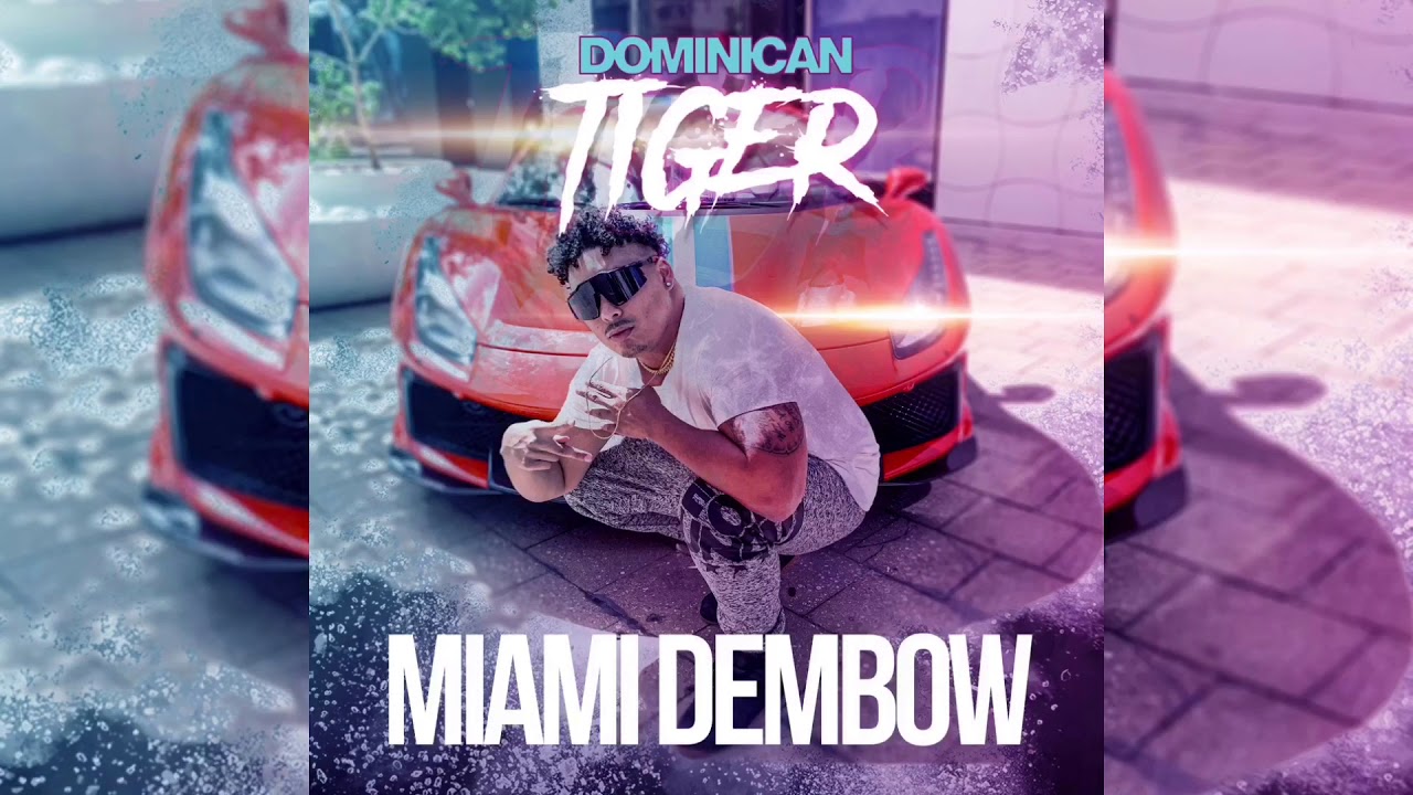 Dominican Tiger - Twerking on Tik Tok (Remastered) [Dembow 2020] - YouTube