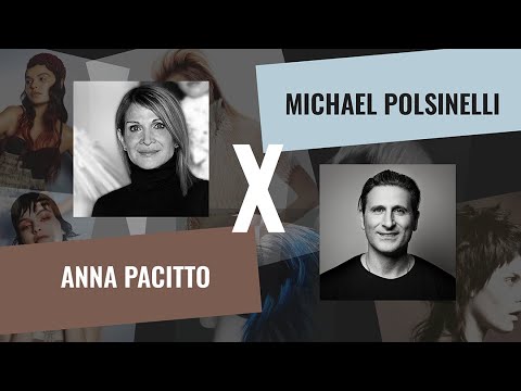Anna Pacitto X Michael Polsinelli - Show Davines 2025 | Discussion ...