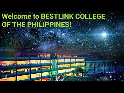 BESTLINK COLLEGE OF THE PHILIPPINES - YouTube